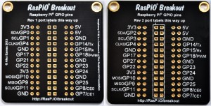 RasP.iO | RasPiO Breakout